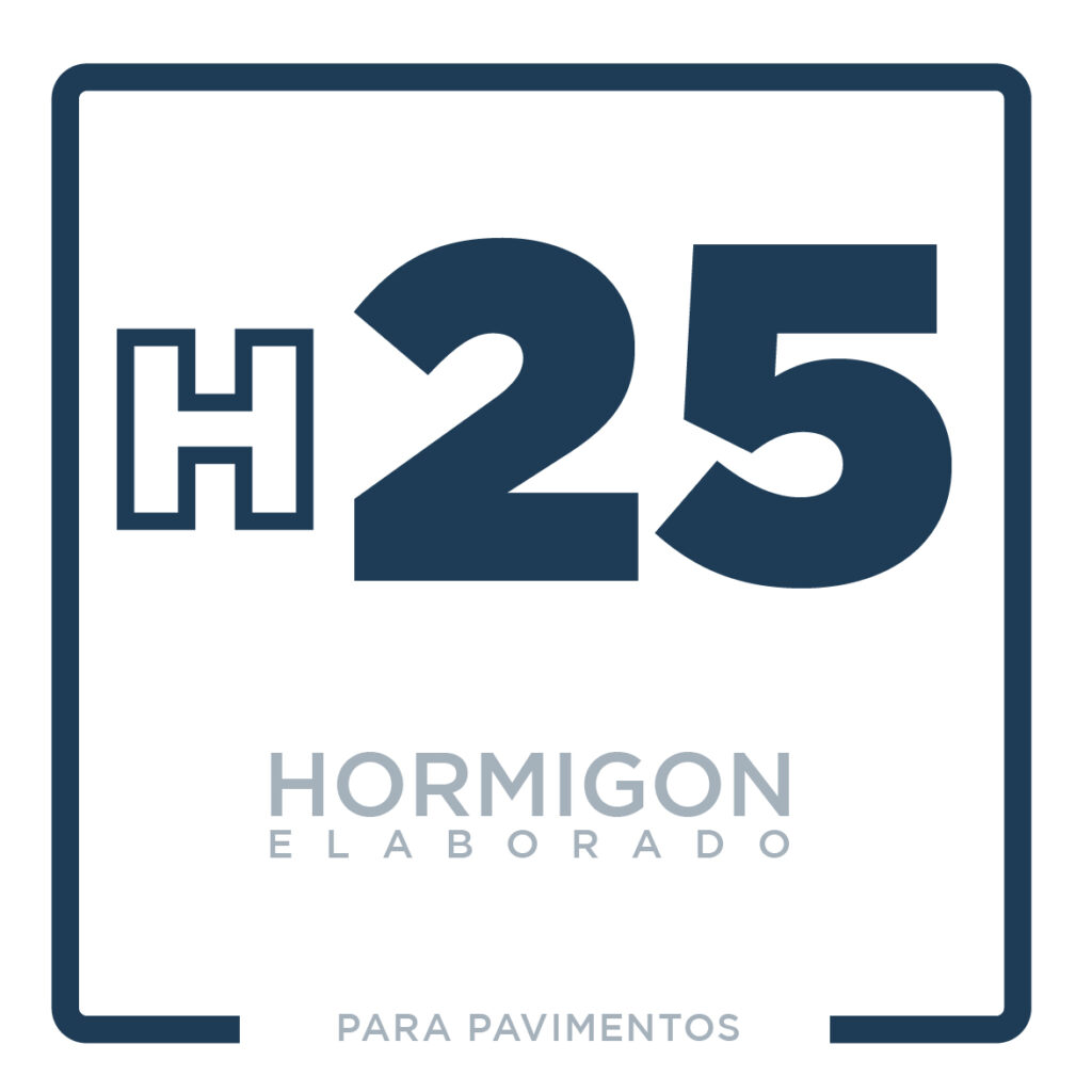 Hormigón tipo H25 – Tienda OnLine – Hormigón